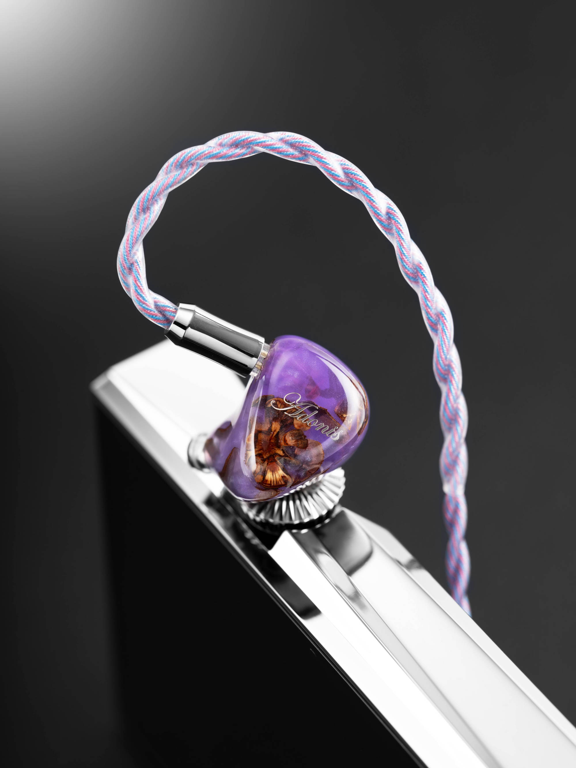 QoA Adonis New 2BA+1DD ハイブリッドイヤホン